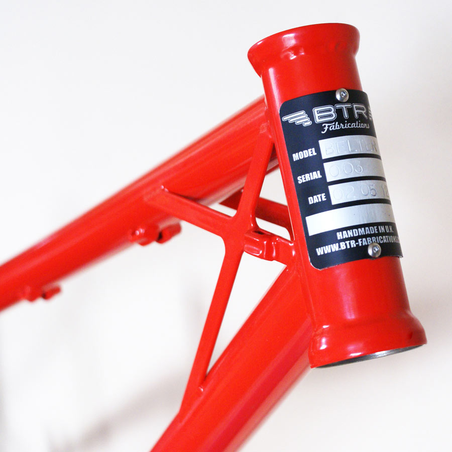 Burf - Belter #003 - BTR Fabrications