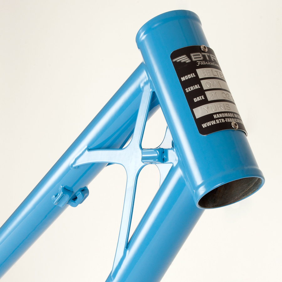 Belter #041 - BTR Fabrications