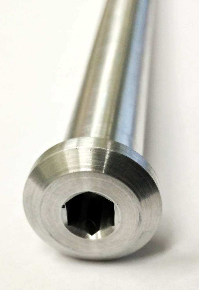 BTR Fabrications - 12mm Rear Axle