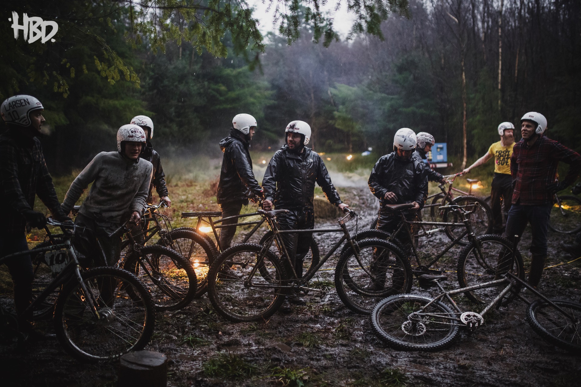 The Hack Bike Derby 2016 in Pictures - BTR Fabrications