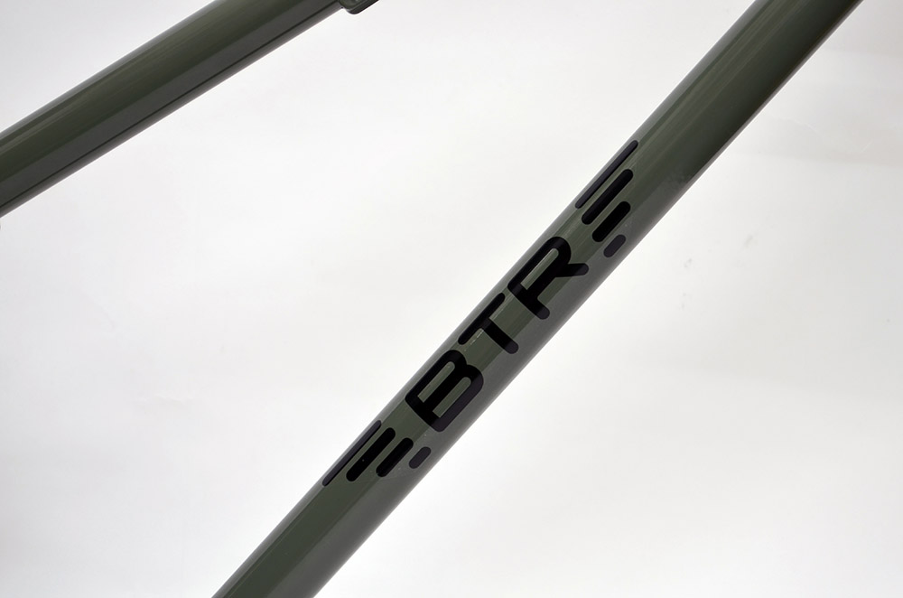 BTR Fabrications - Siegfried Schloissnig - Belter #103