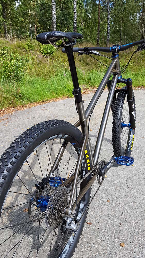 BTR Fabrications - Oscar Pettersson - Ranger #104