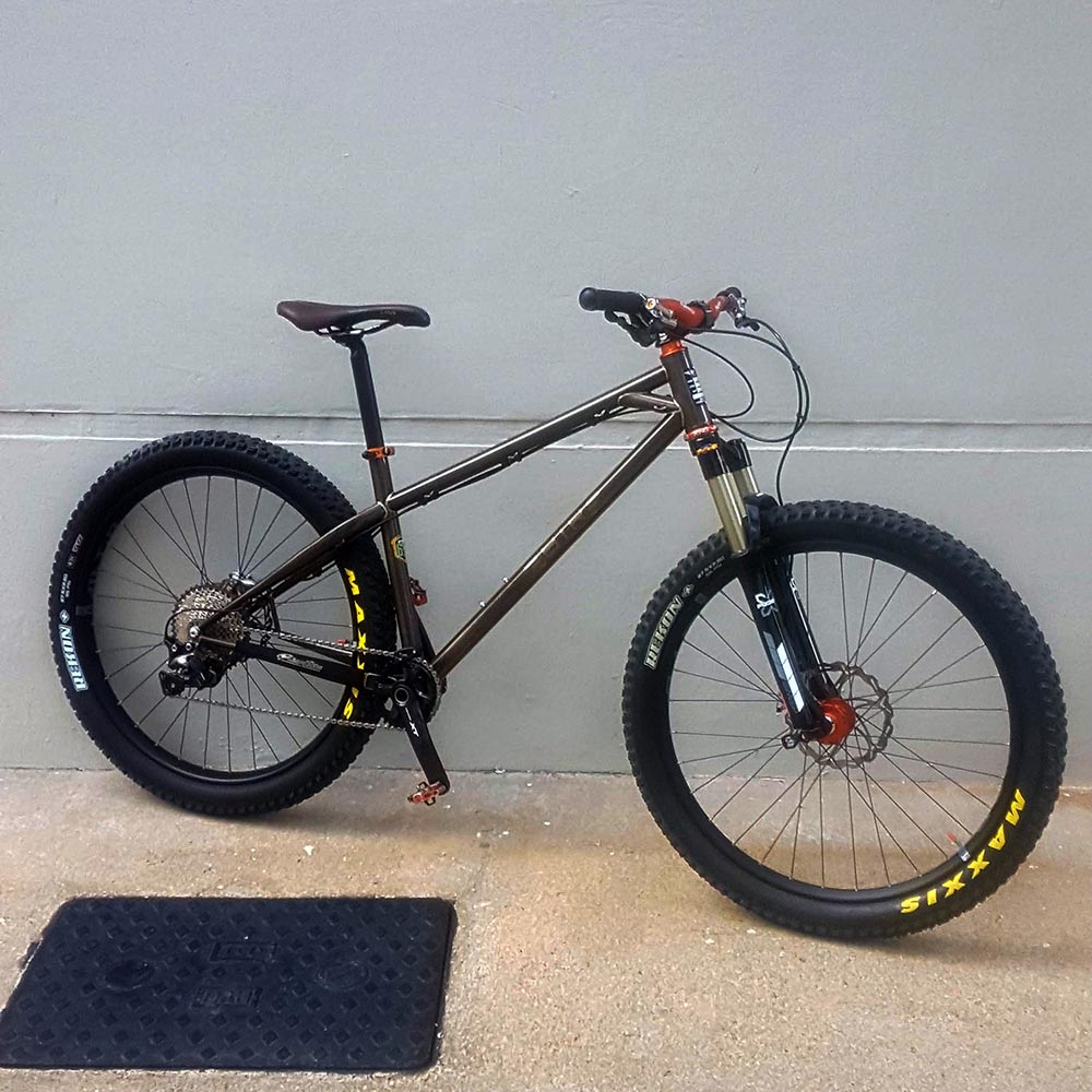 BTR Fabrications - Abdul Razak - Custom Ranger #107