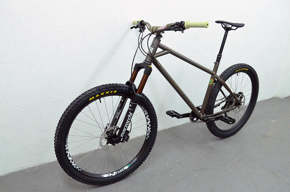 Burf & Tam Edition Bikes - BTR Fabrications