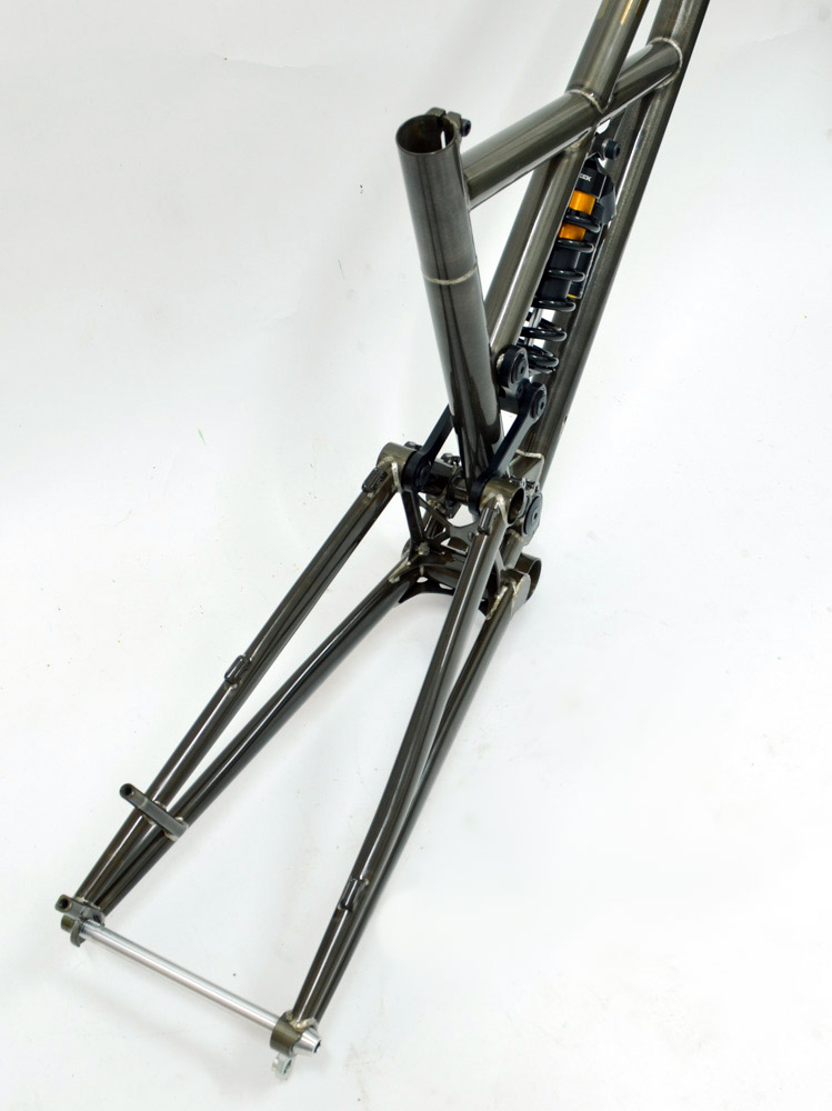 Tam Edition Pinner Frame - BTR Fabrications