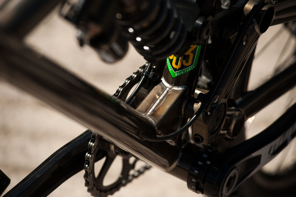 BTR Fabrications - The 2017 Pinner