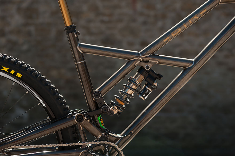 BTR Fabrications - The 2017 Pinner