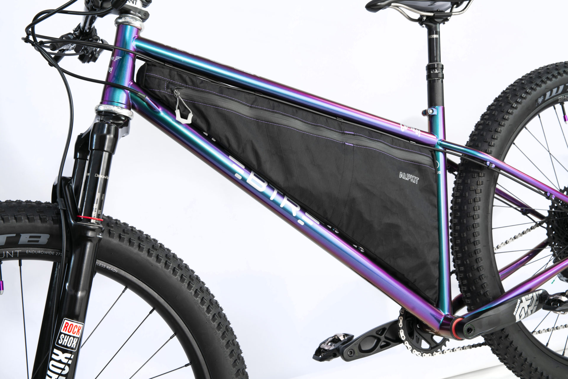 BTR Fabrications - The Ranger Plus - Grinduro Scotland 2018