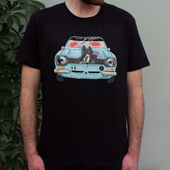 Badger Tee - BTR Fabrications